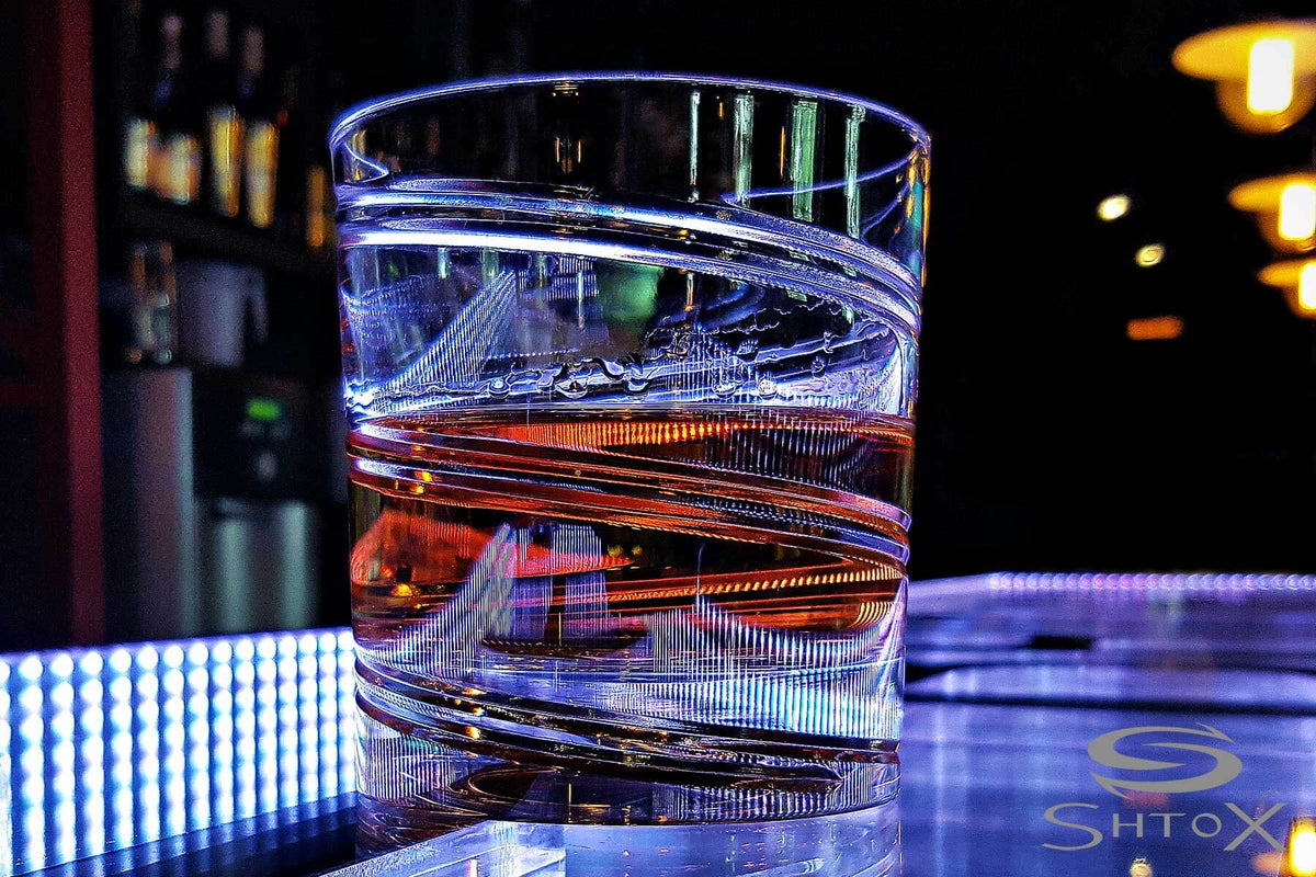 Rotating Glass Shtox | Official Site – Shtox Production UG