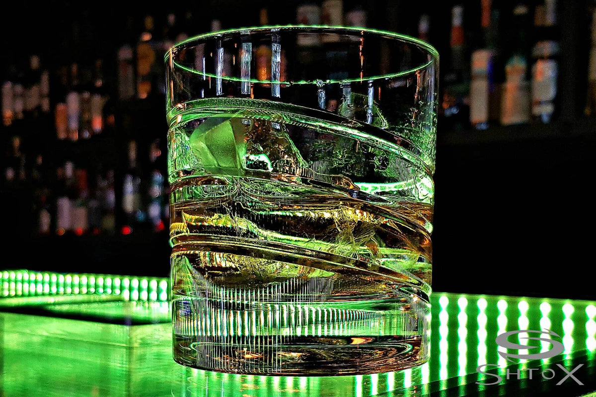 Rotating Glass Shtox | Official Site – Shtox Production UG